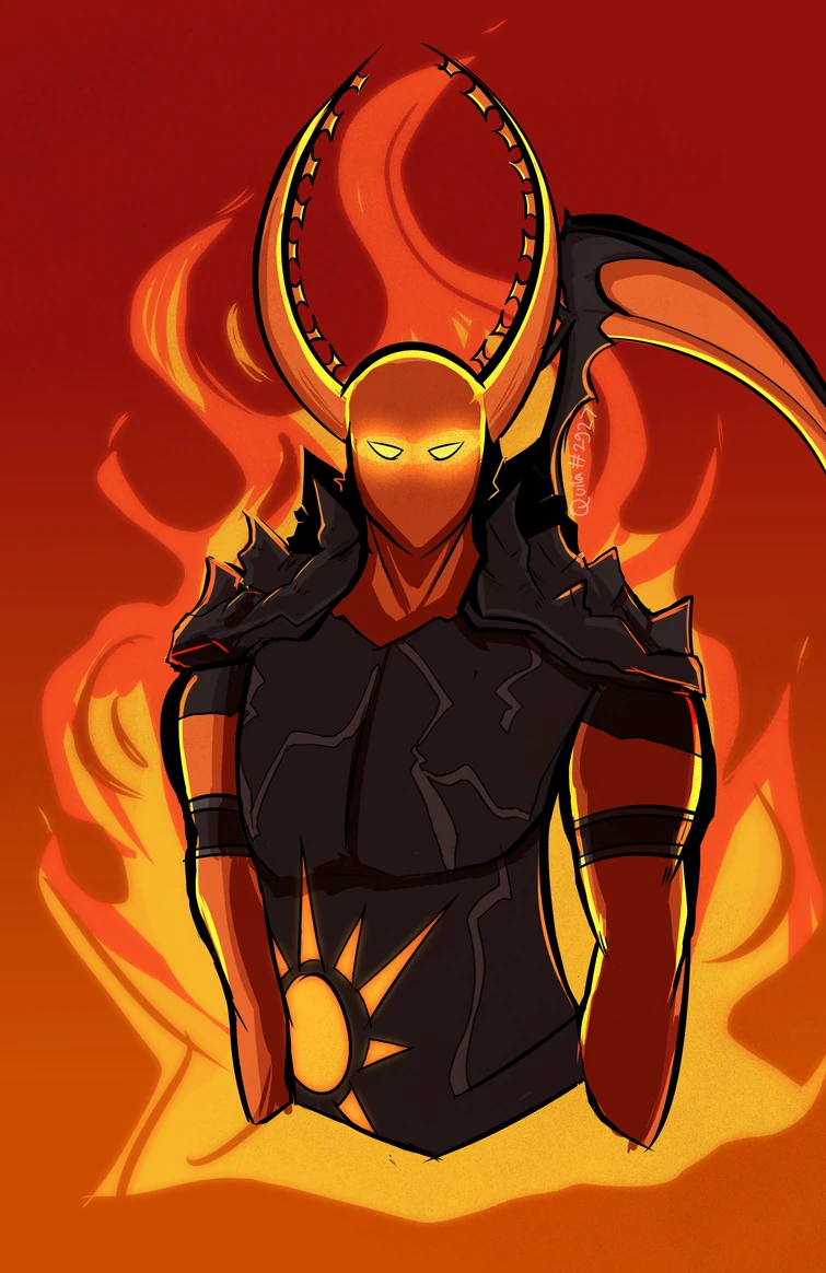 Molten boss lookin epic | Fandom