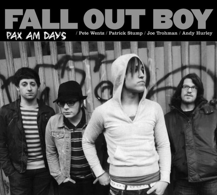 Discuss Everything About Fall Out Boy Wiki | Fandom