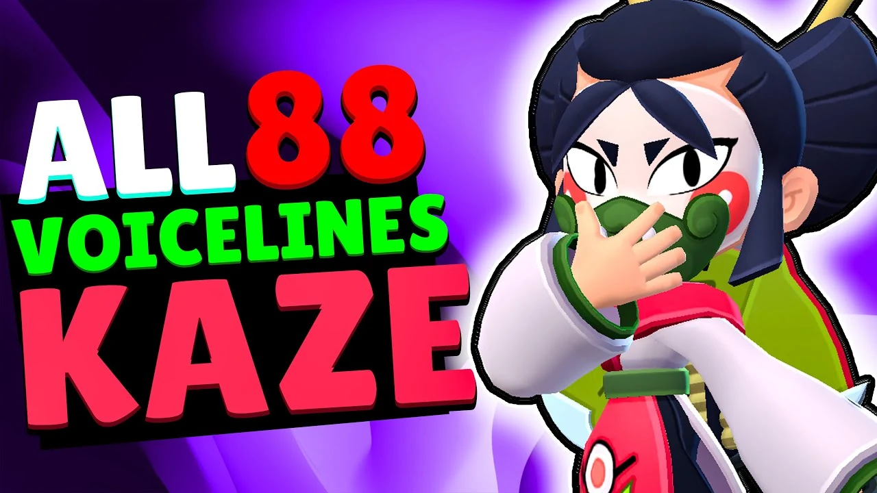 Kaze's voicelines | Fandom