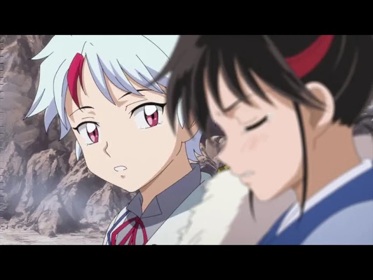 Do you like this Scene of Yashahime Season 2 Episode 15 i hope you ...