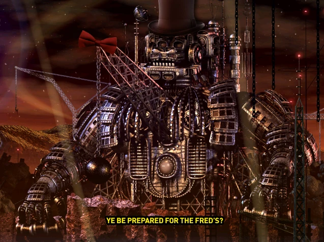 Freddy?? | Fandom