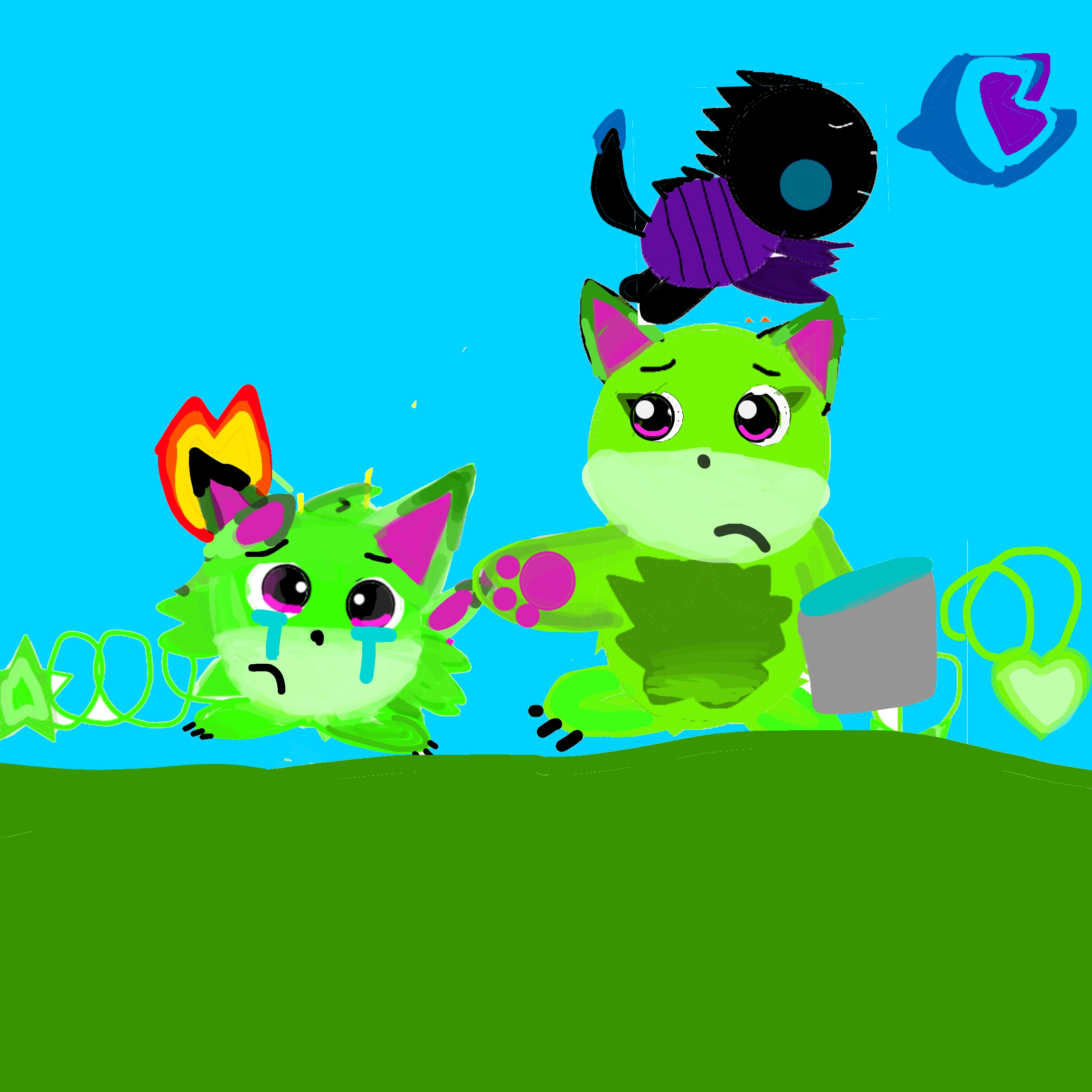 Springox’s evolution helps its pre evolution | Fandom