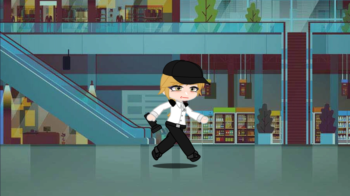 I made Vanessa and Gregory in Gacha Club. I feel like drawing her. | Fandom