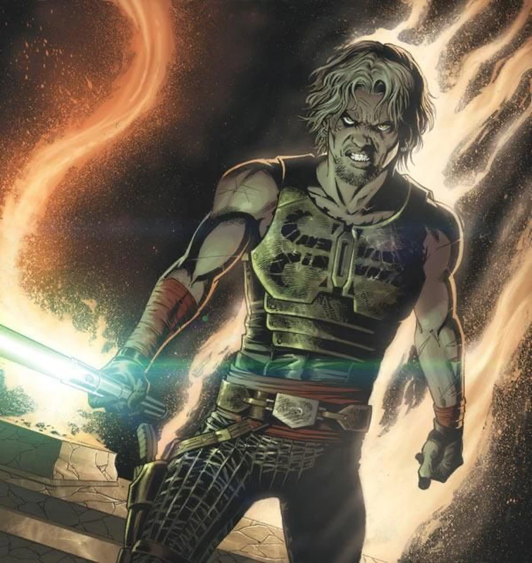 📊 Who’s your favorite antihero in Star Wars and why? | Fandom