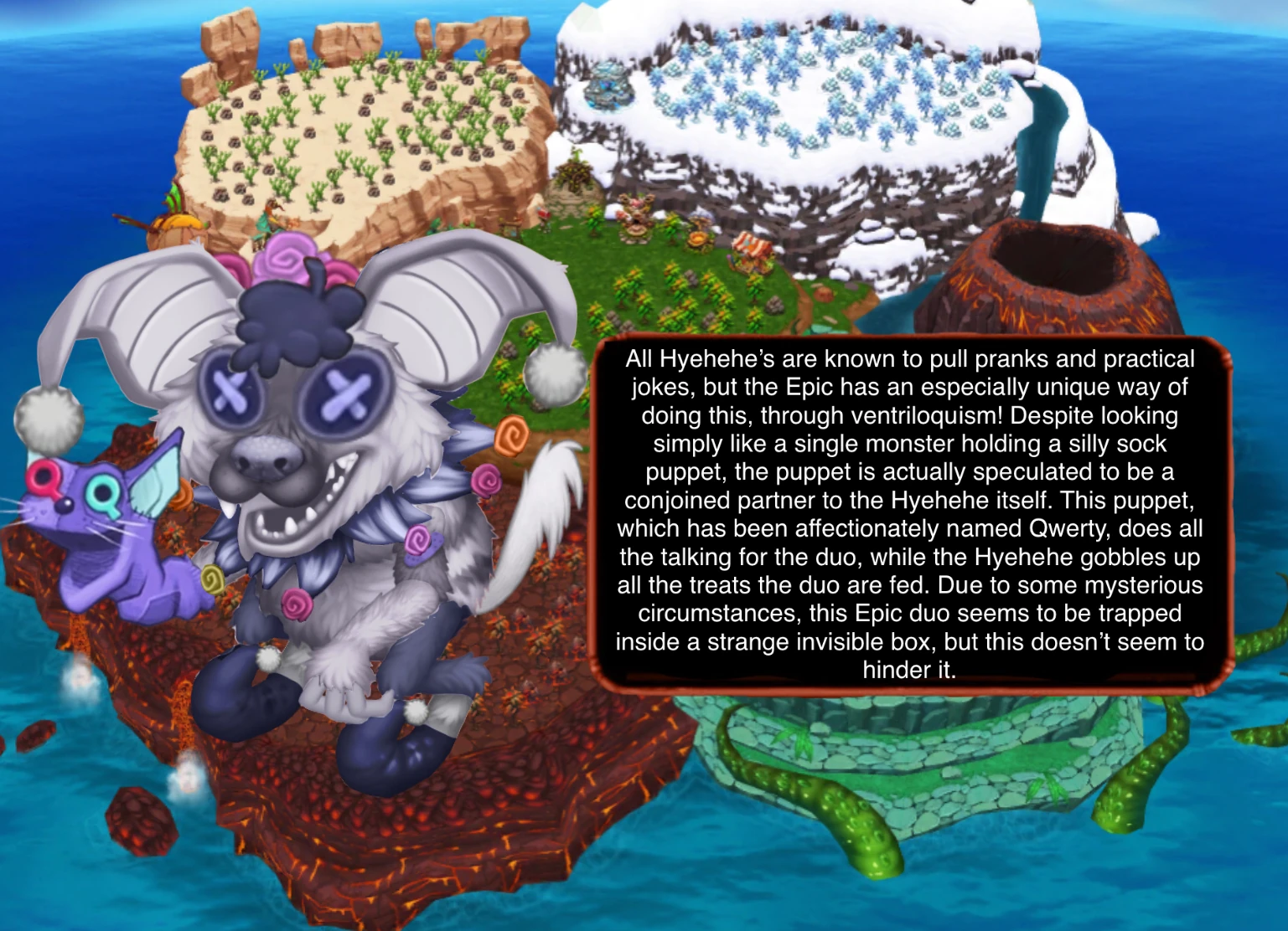 Mini mime bois | Fandom