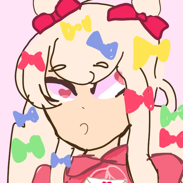 Did a Cotton Candy Cookie pfp! | Fandom