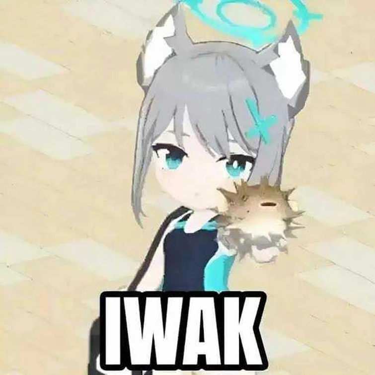 Iwak | Fandom