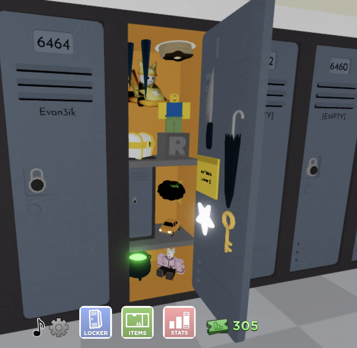 this is my locker :D | Fandom