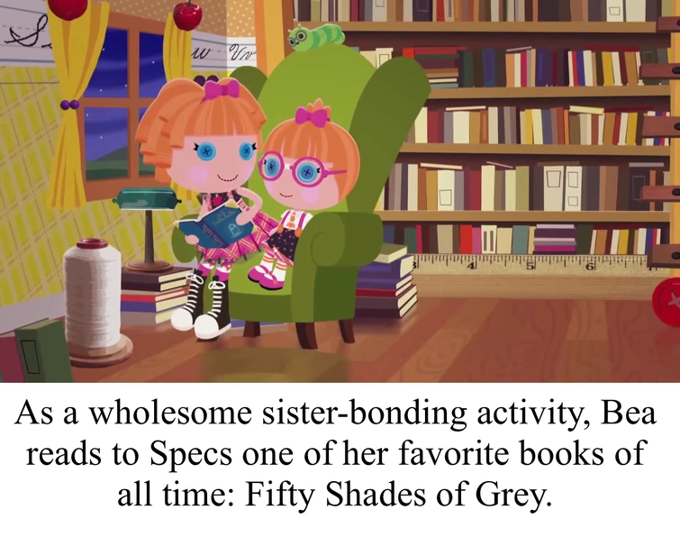 Loopsystrip #14 | Fandom