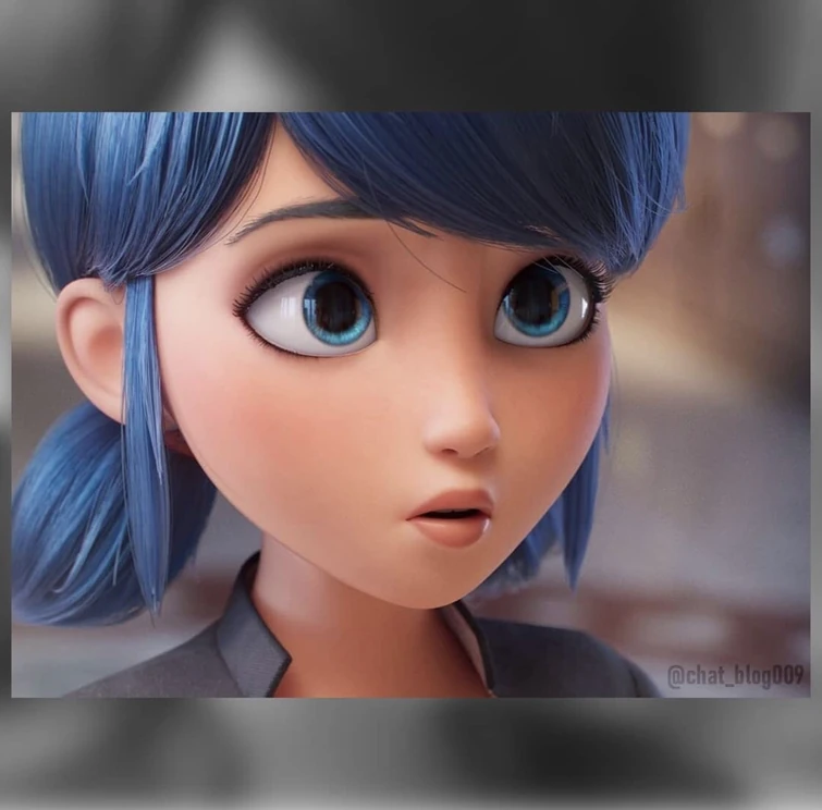 A New Concept Art Of Marinette From The Awakening Movie Has Been ...