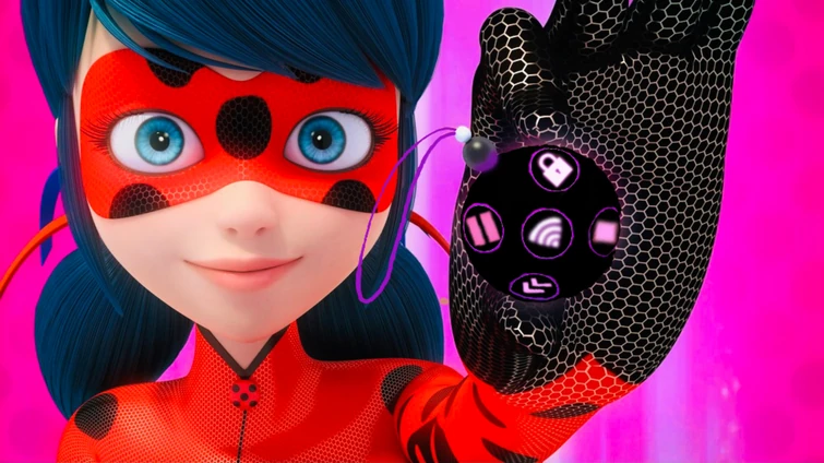 Magical Charms #4: Lady Wifi | Fandom