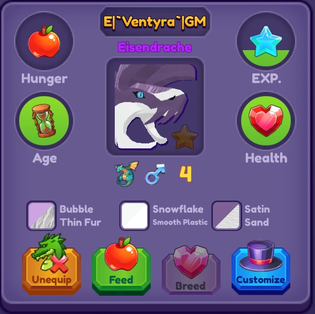 swapping nm GM eisen | Fandom