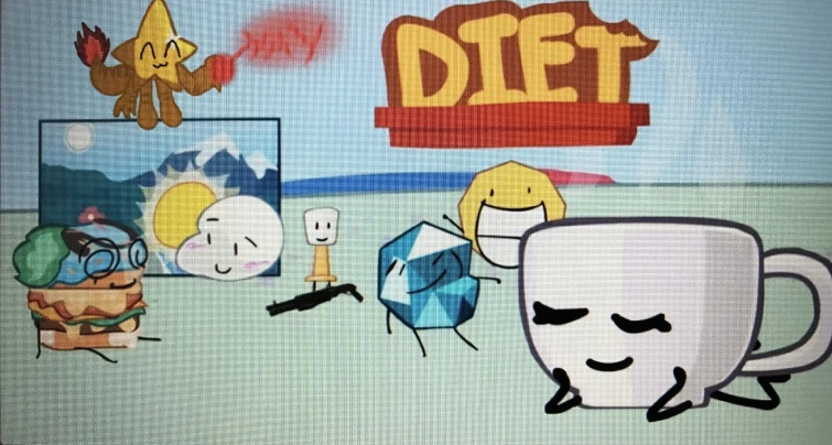 Edited my besties character into animatic battle | Fandom