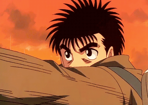 (Boxer's Determination) The Makunouchi Ippo Experience | Fandom