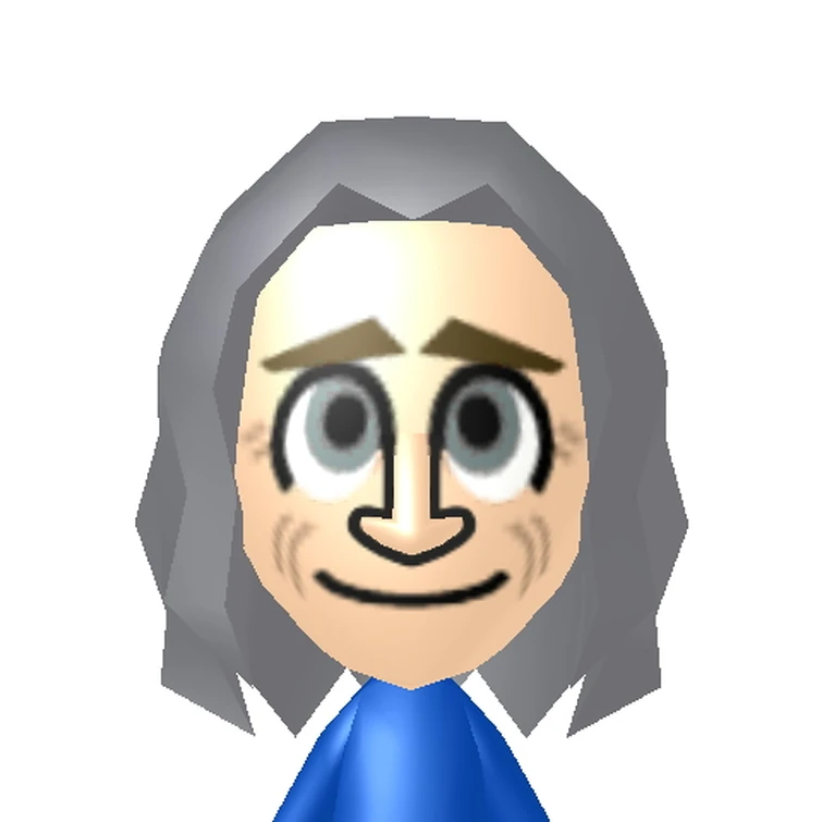 Why do some of my Mii Olympics CPUs have big eyes? | Fandom