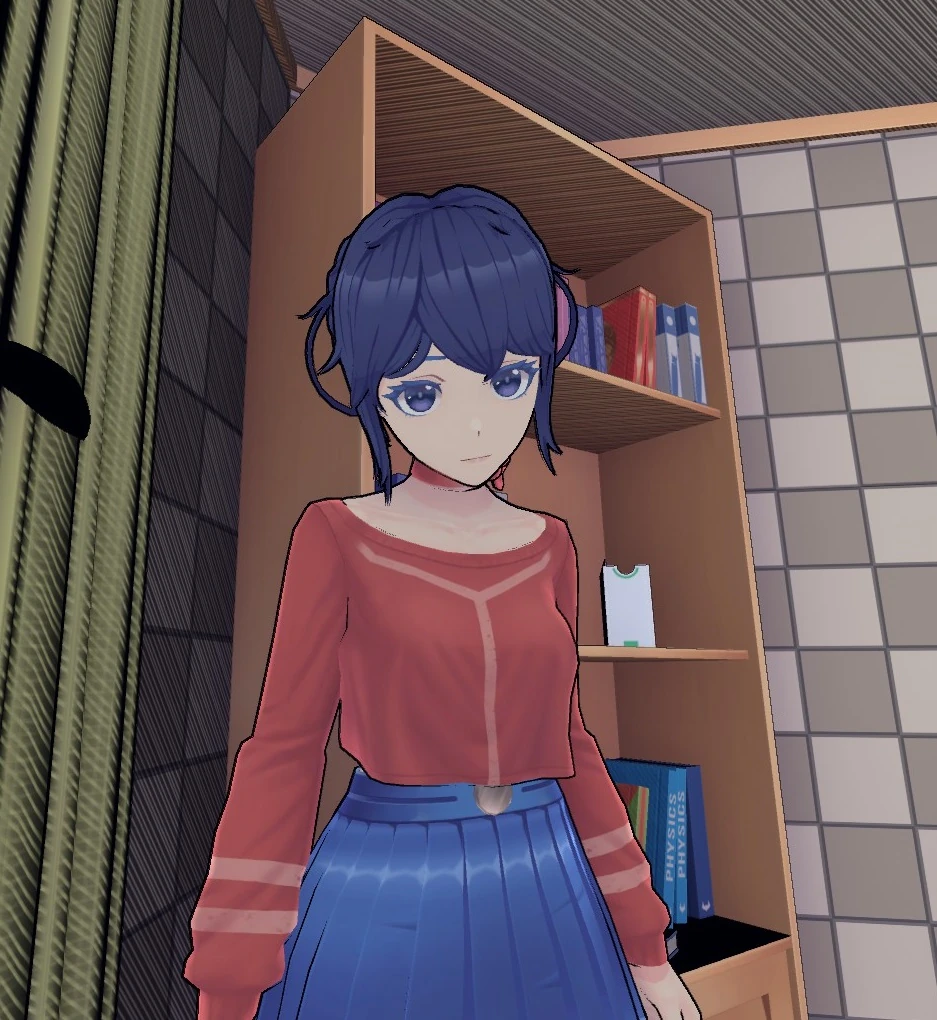 Different Mita ? | Fandom