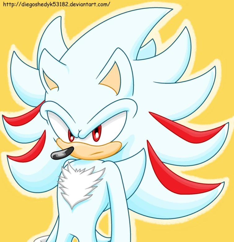 Who should Shadic face off? | Fandom