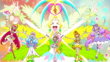 lets create a pretty cure season! #2 (choose the number of episodes it ...