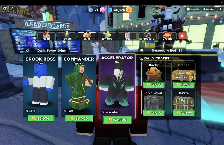 Discuss Everything About Tower Defense Simulator Wiki | Fandom