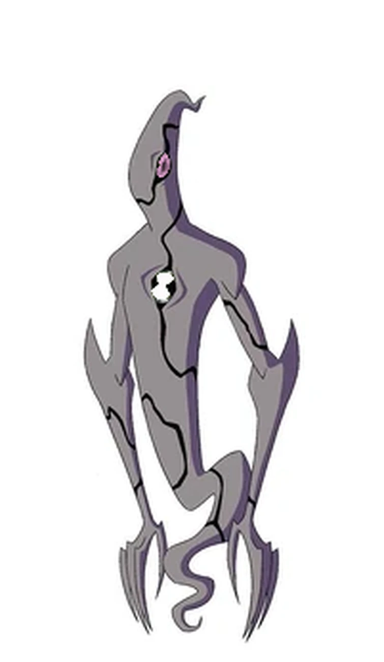 Edit que fiz da arte do derrick j wyatt do fantasmático do ben de 11 ...