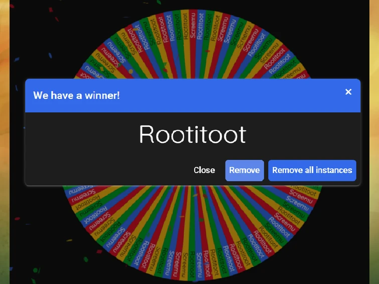 🥈 Randomized Eliminations #124 🥇 | Fandom