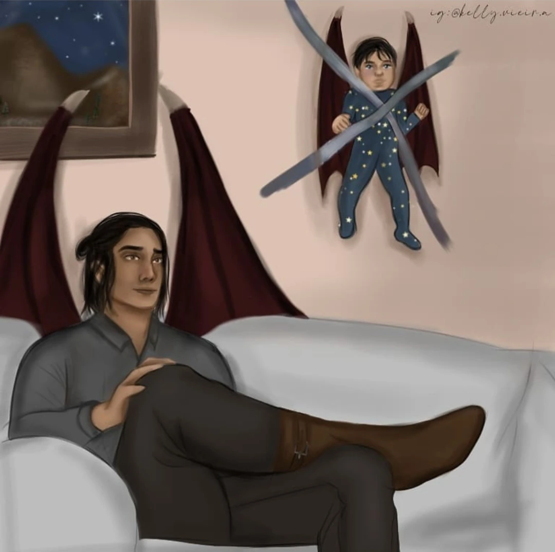 ACOSF spoilers! | Fandom