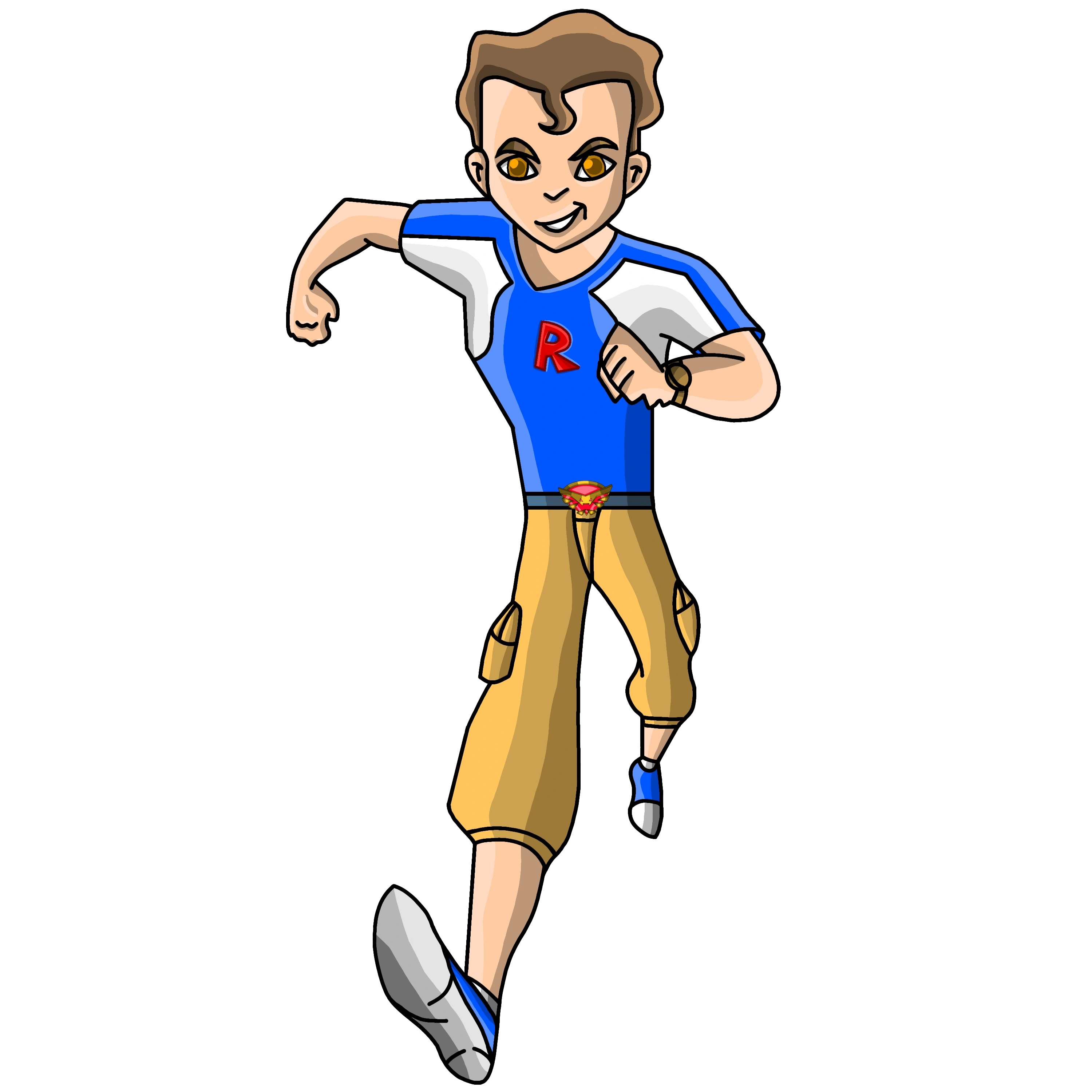 Ben 10 and My name is Raj Cross Over : | Fandom