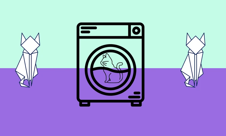 all about origami washing machine! | Fandom