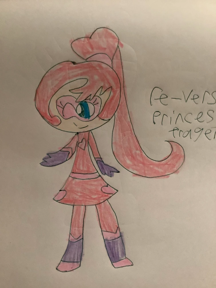 Re-verse princess fragrance | Fandom