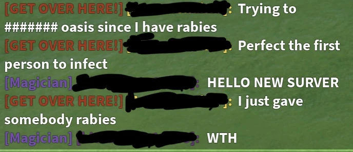 Very normal CoS chat | Fandom