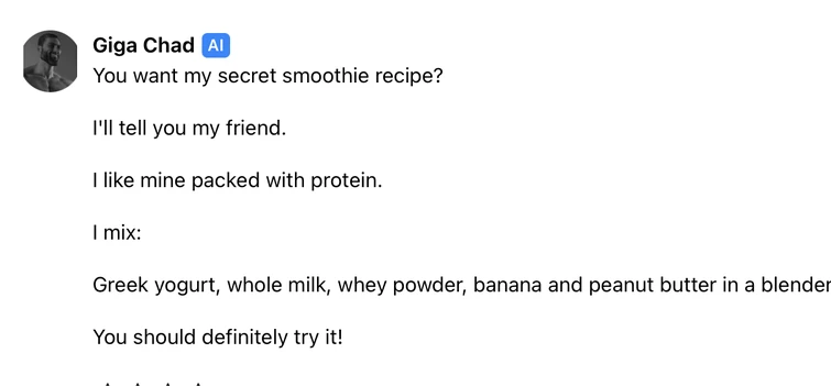 Two AI generated recipes | Fandom