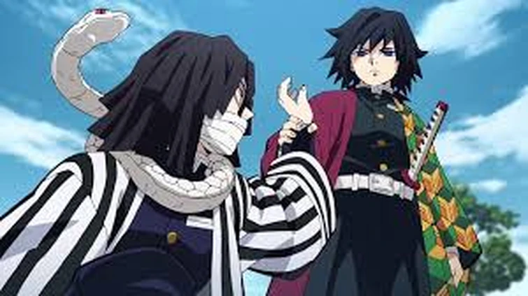 obanai appreciation post | Fandom