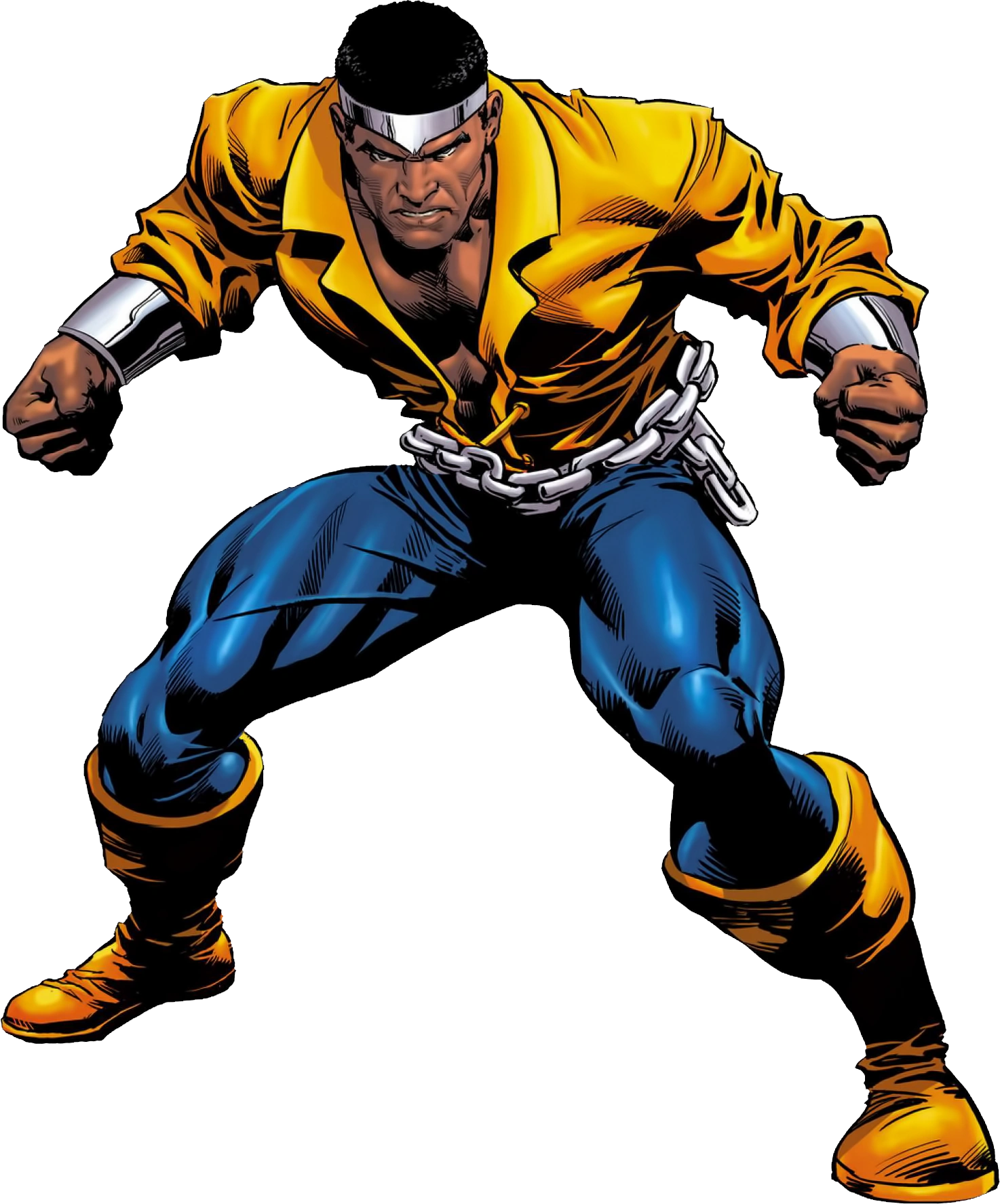 How powerful is Luke Cage | Fandom