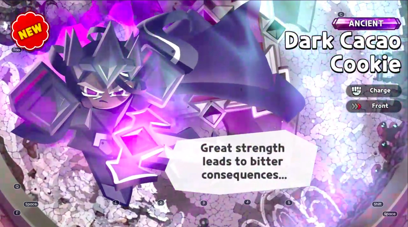 I GOT DARK COCOA COOKIE | Fandom