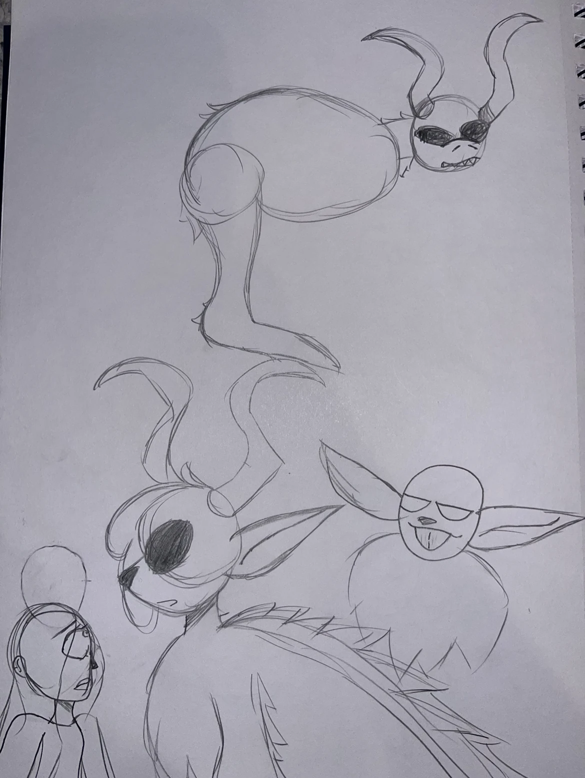 Oc with a curse that I made | Fandom