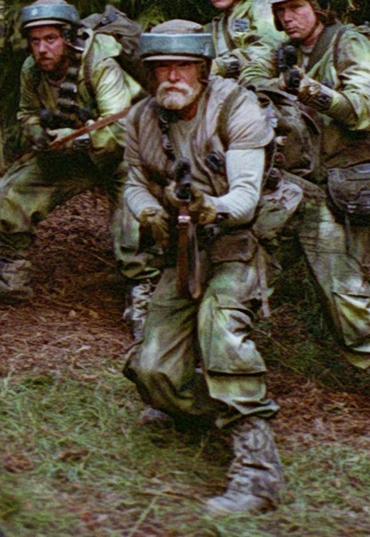 [ROTJ] Hayden as Anakin Skywallker | Fandom