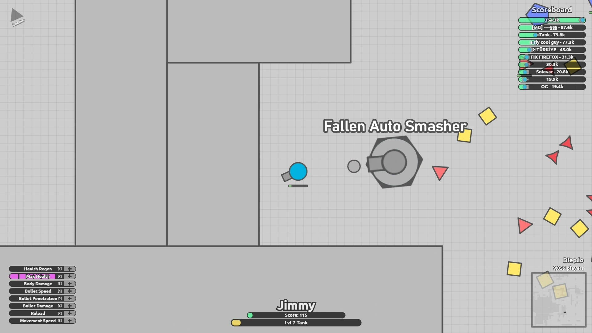 The Giant Enemy Fallen Auto Smasher | Fandom