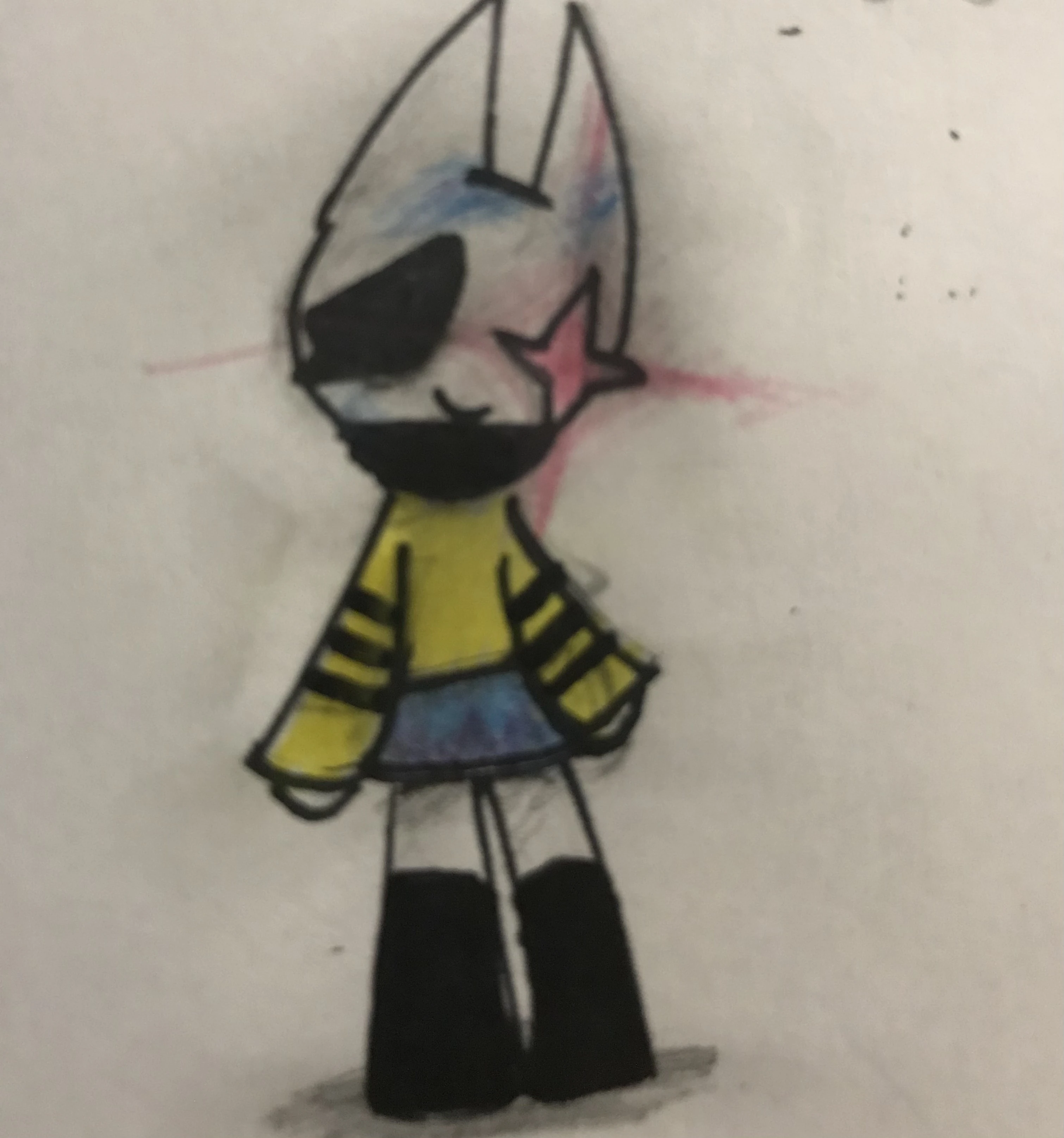 female beeboi | Fandom