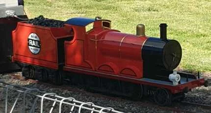 Thomas and the magic railroad bad ending | Fandom