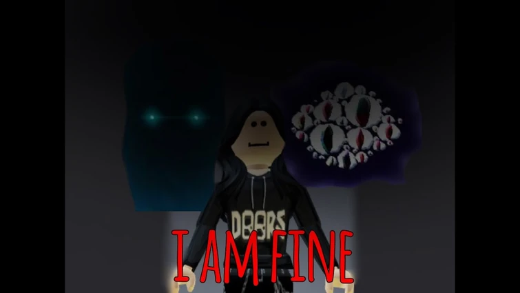 just got double teamed by halt and eyes | Fandom