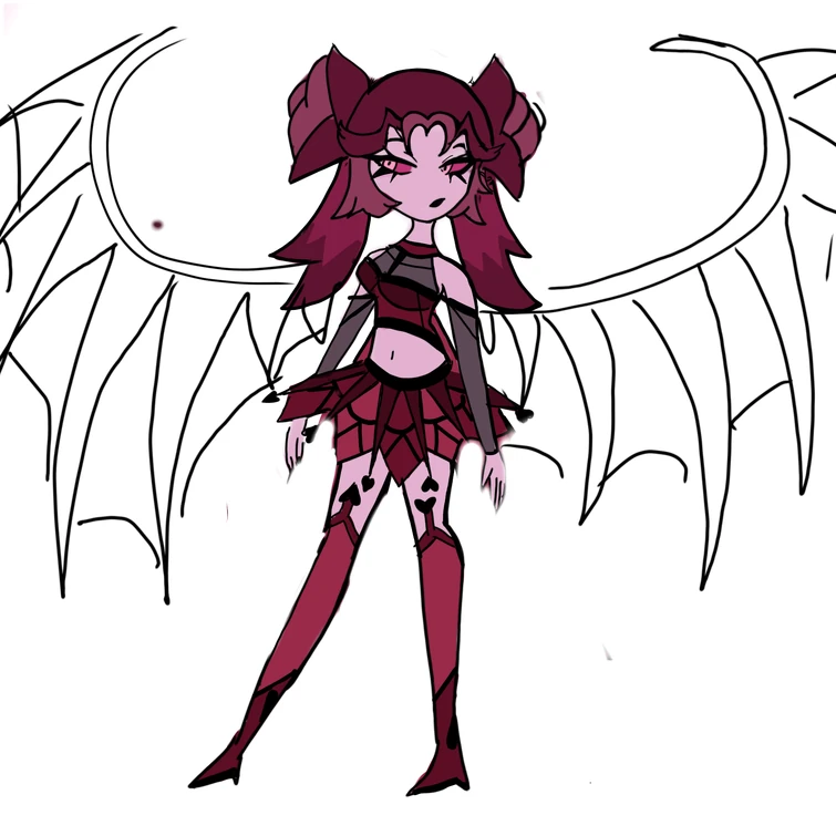 OC design I made !! | Fandom