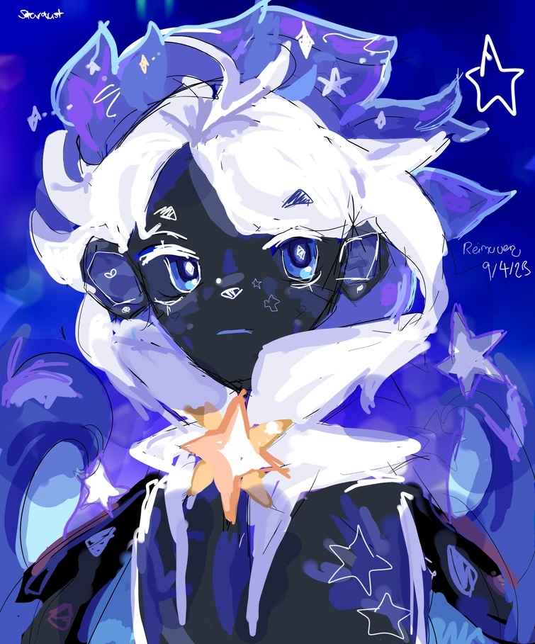 stardust cookie | Fandom