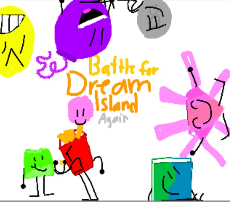 BFDI & BFDIA Fanarts | Fandom
