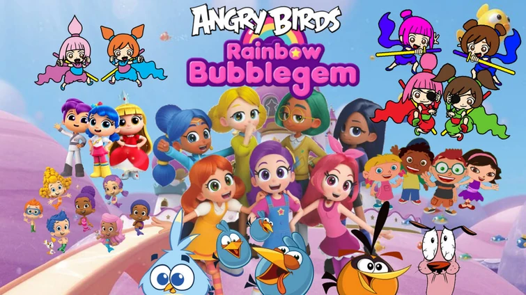 Discuss Everything About Rainbow Bubblegem Wiki | Fandom