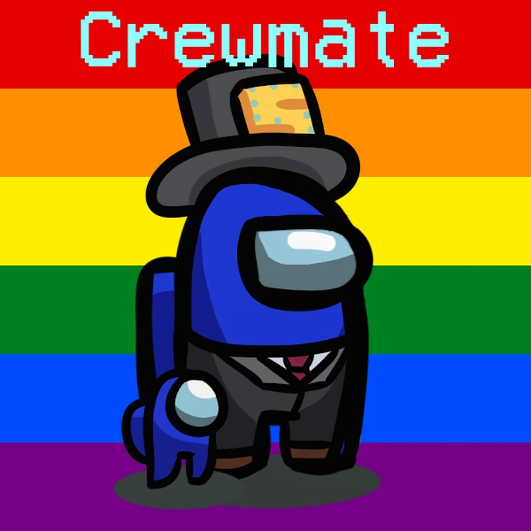 Among Us characters that i created(Both are crewmate) | Fandom