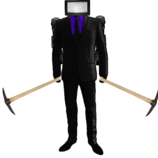 Pick TV Man | Fandom