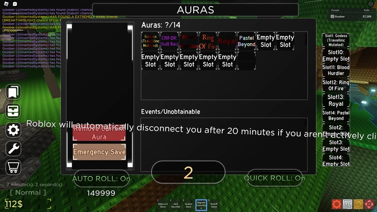 Discuss Everything About Studs rng! Wiki | Fandom