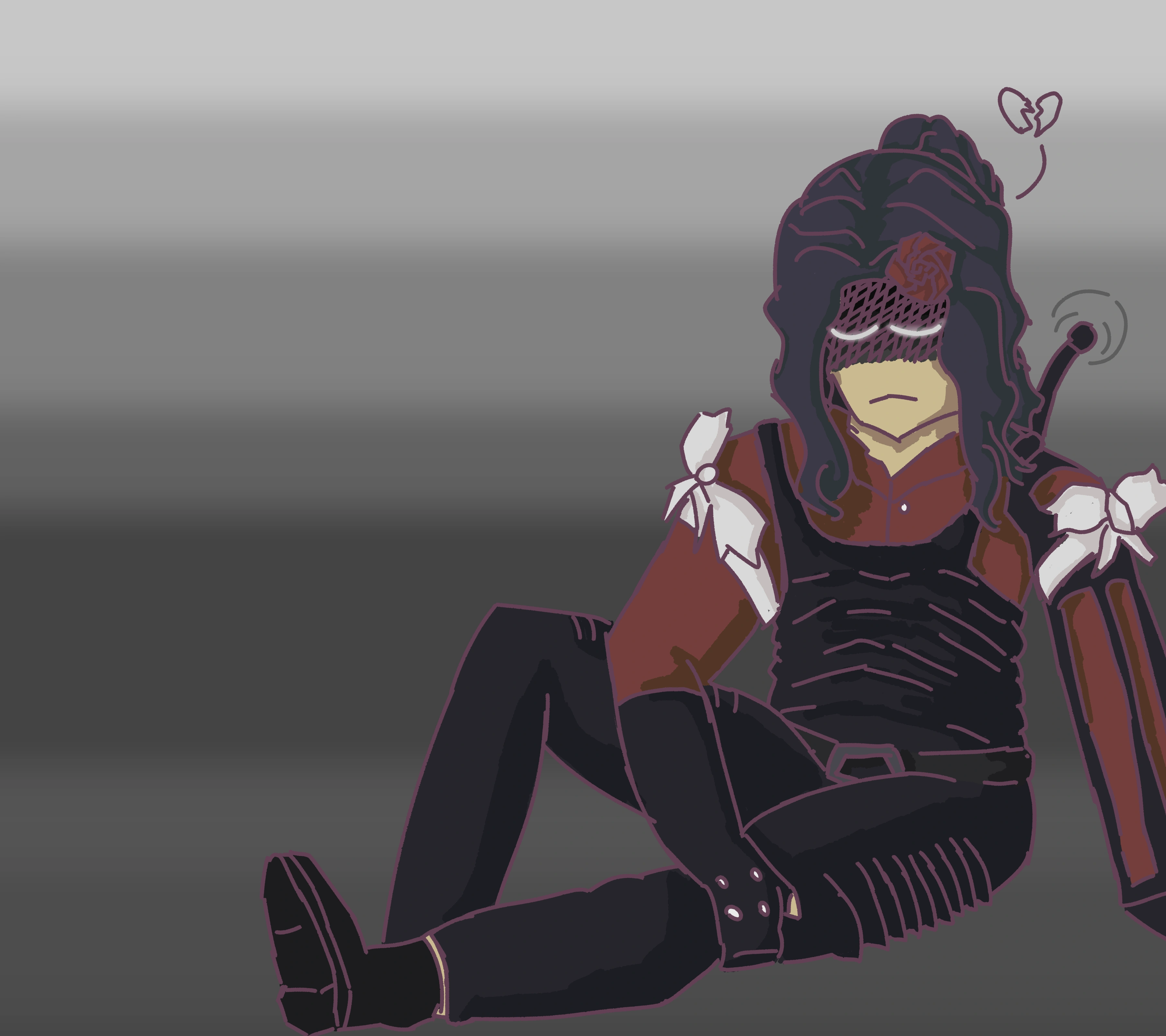 Heartbreak engineer from the uhh crate | Fandom