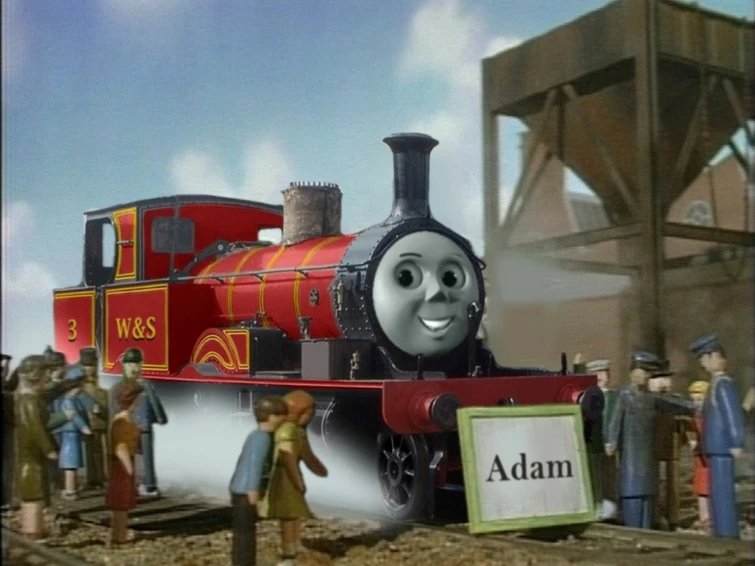 Discuss Everything About Thomas the Tank Engine Wiki | Fandom