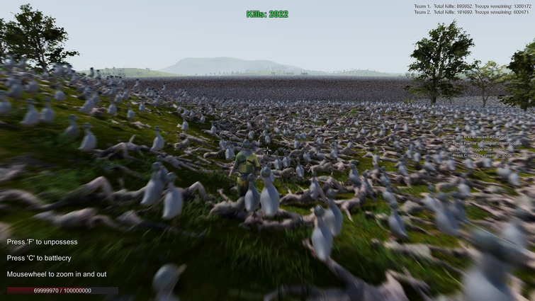 duck war again | Fandom